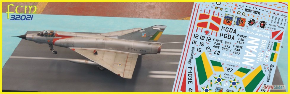 FCM Decals from Brasil
